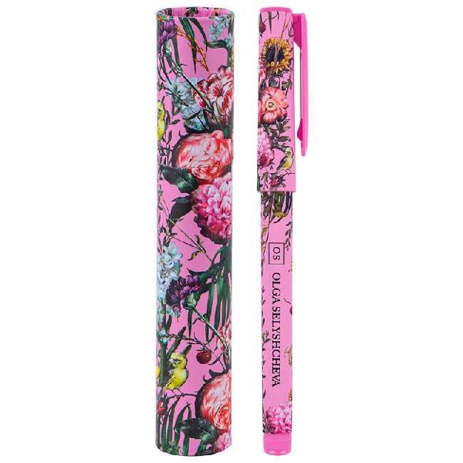 Химикалка Axent OS Summer 0.7 mm Син | Химикалки | Офис материали