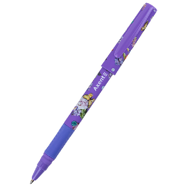 Химикалка Axent OS Secret 0.7 mm Син | Химикалки | Офис материали